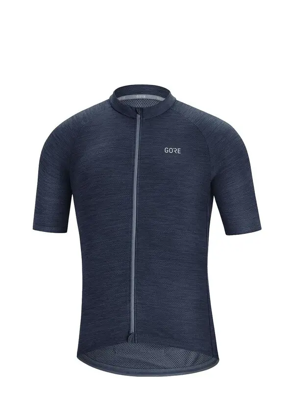 GOREWEAR C3 Cycling Jersey - Orbit Blue