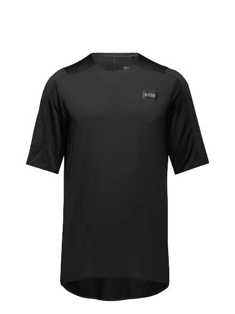GOREWEAR Trailkpr Tech Jersey - Black