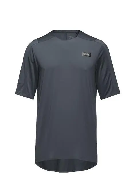 GOREWEAR Trailkpr Tech Jersey - Lab Graphite