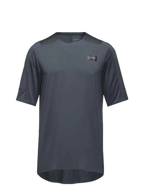 GOREWEAR Trailkpr Tech Jersey - Lab Graphite