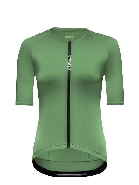 GOREWEAR Spinshift Jersey - Engine Green