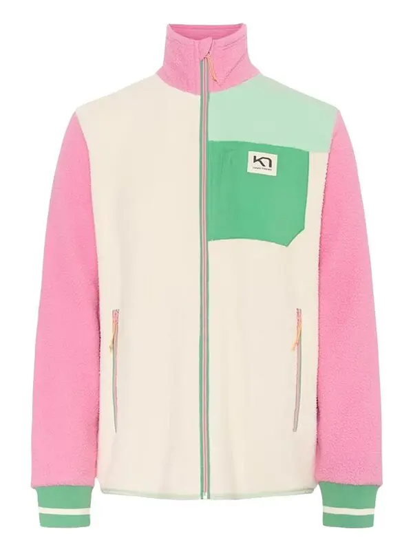 Kari Traa Rothe Midlayer Jacket - Bjer