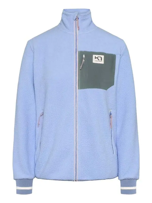 Kari Traa Rothe Midlayer Jacket - Iris
