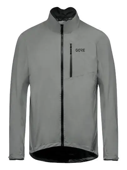GOREWEAR Gore-tex Paclite Cycling Jacket - Lab Gray
