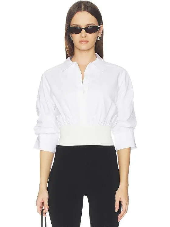 Simkhai Stiles Shirt - White