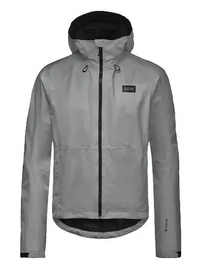 GOREWEAR Endure Cycling Jacket - Lab Gray