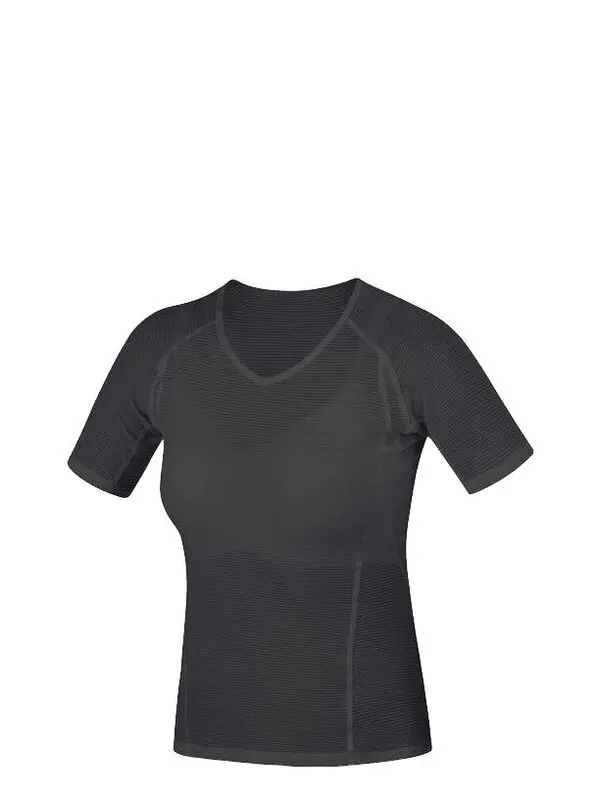 GOREWEAR Base Layer Shirt - Black