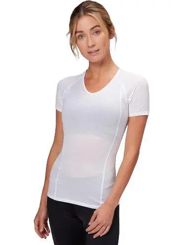GOREWEAR Base Layer Shirt - White