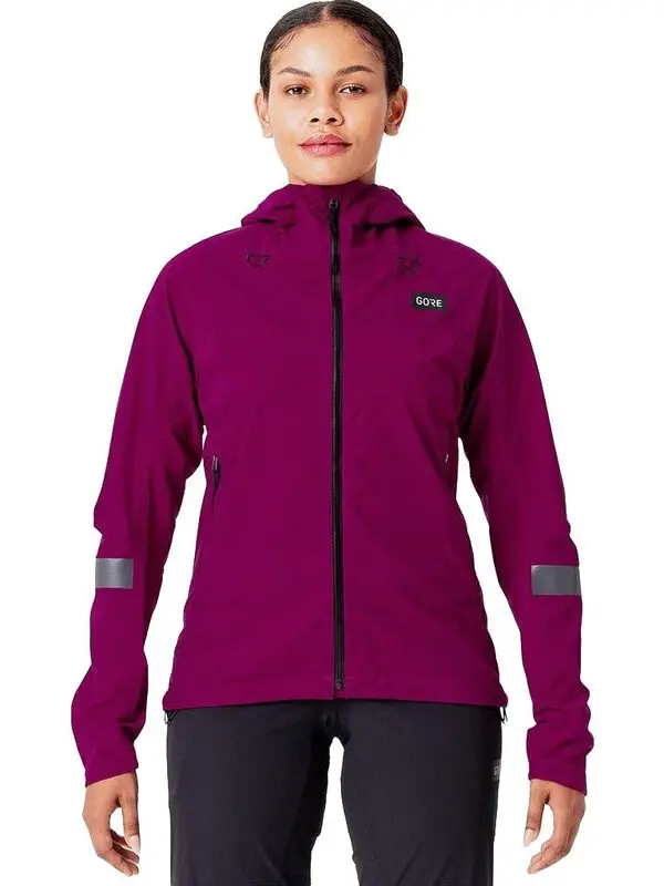 GOREWEAR Lupra Jacket - Process Purple
