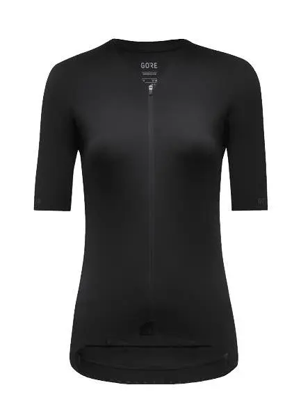 GOREWEAR Distance Cycling Jersey - Black