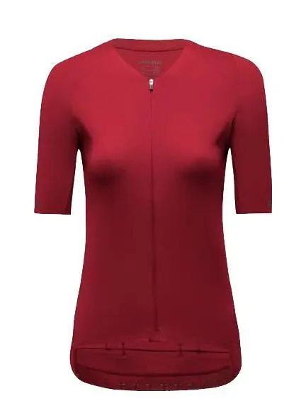 GOREWEAR Distance Cycling Jersey - Utility Red