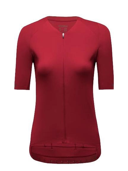 GOREWEAR Distance Cycling Jersey - Utility Red