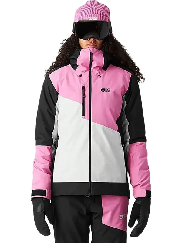 PICTURE ORGANIC Seen Jacket - Super Pink
