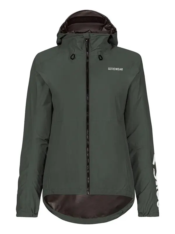 GOREWEAR Endure Gore-tex Limited Edition Jacket - Urban Grey