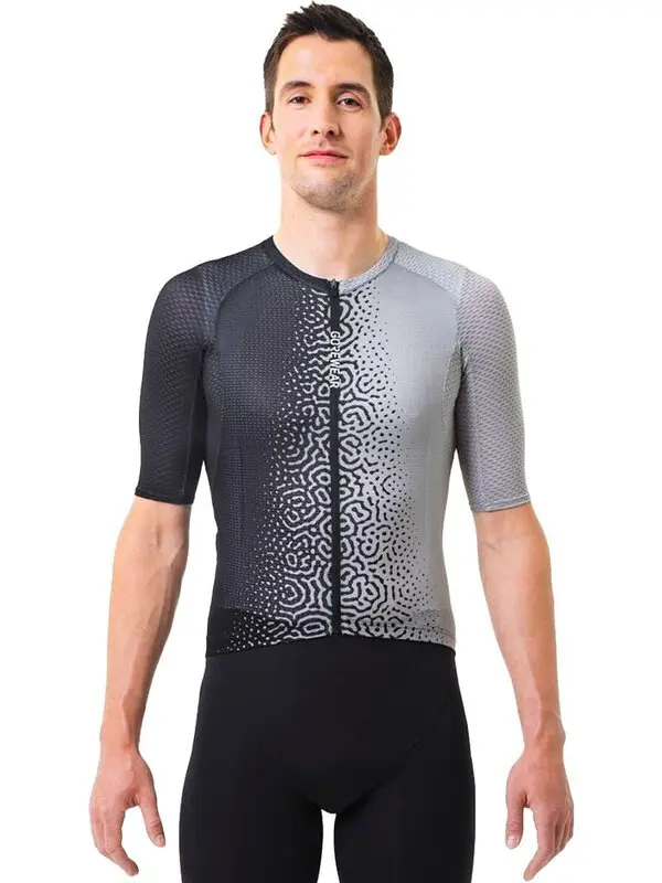 GOREWEAR Spinshift Breathe Jersey - Lab Gray/white