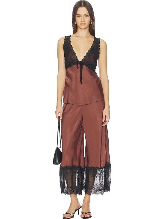 Free People X Made For This Set - Mink Combo
