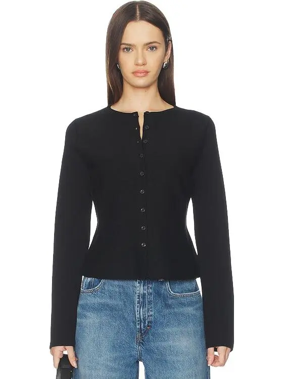 Free People X Princess Cardi - Black