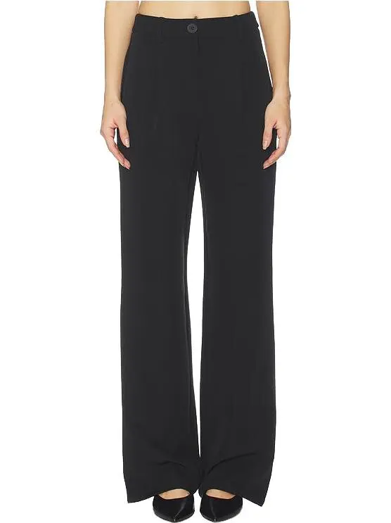 ALL THE WAYS Aubriella Pant - Black