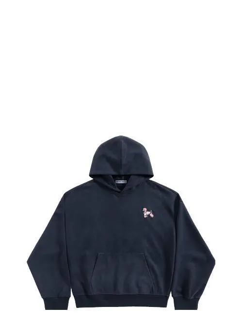 AELFRIC EDEN Pullover Hoodie - Dark Blue