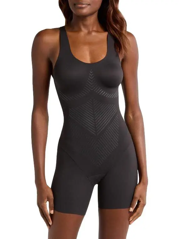 TC Shapewear Shaper Bodysuit - Black