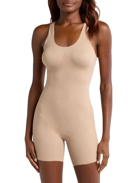 TC Shapewear Shaper Bodysuit - Stucco