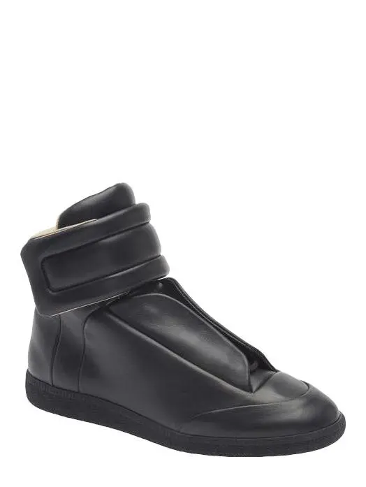MAISON MARGIELA Future High-top Sneakers - Black