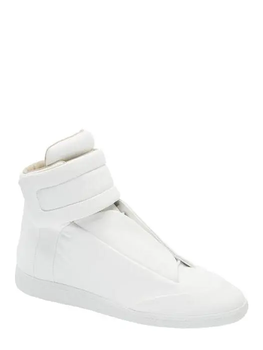 MAISON MARGIELA Future High-top Sneakers - White