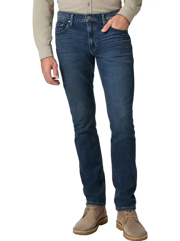 Paige Federal Slim Straight Leg Jeans - Braswell