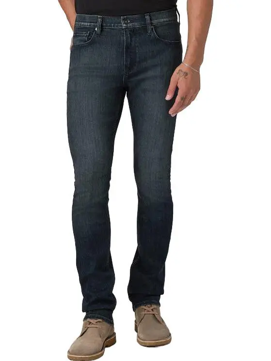 Paige Lennox Slim Fit Jeans - Satler