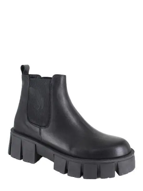 ZIGI Josefa Waterproof Chelsea Boot - Black