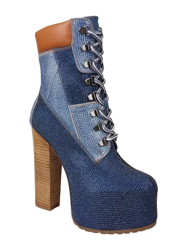 ZIGI Akemi Rhinestone Bootie - Blmdm