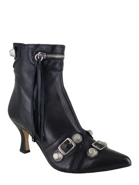 ZIGI Helga Waterproof Bootie - Black