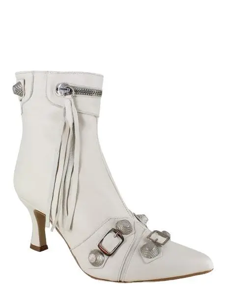 ZIGI Helga Waterproof Bootie - White