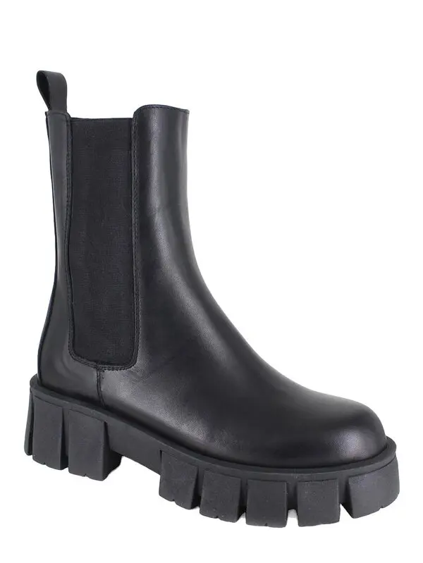ZIGI Miruzka Waterproof Chelsea Boot - Black