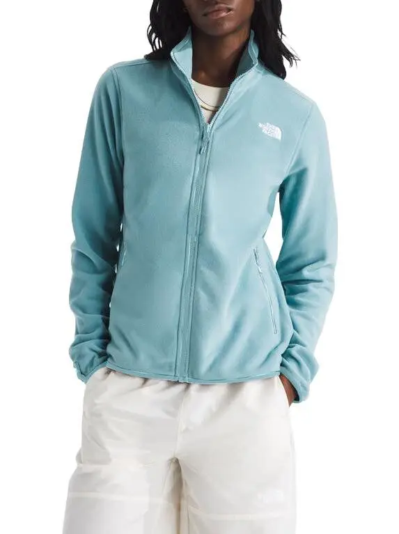 The North Face Glacier Fleece Jacket - Blue Eclipse