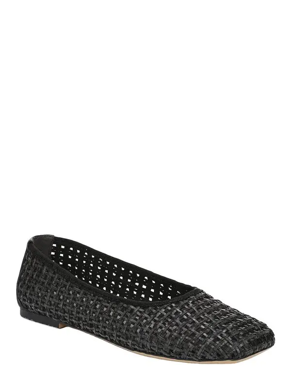 Franco Sarto Flexa Winley Ballet Flat - Black