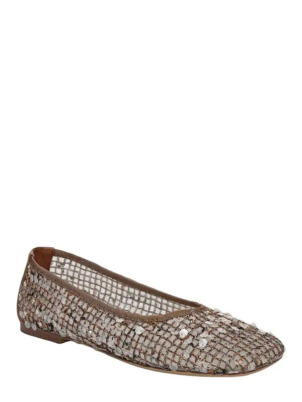 Franco Sarto Flexa Winley Ballet Flat - Brown