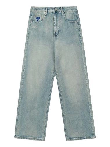 AELFRIC EDEN Baggy Fit Jeans - Blue