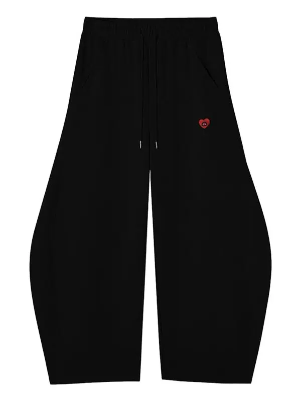 AELFRIC EDEN Barrel Sweatpants - Black