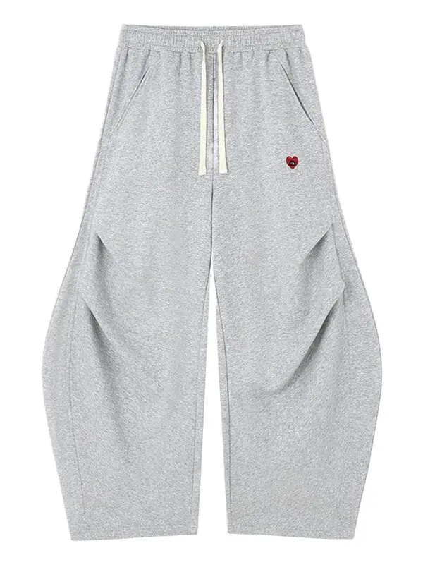AELFRIC EDEN Barrel Sweatpants - Grey