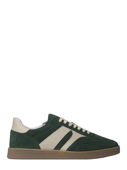 COLLEGIUM Court Iii Sneaker - Emerald Leather