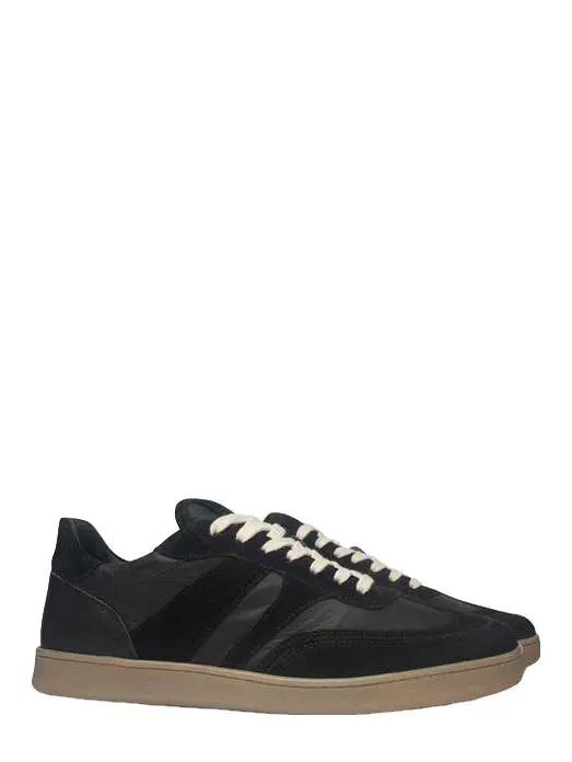 COLLEGIUM Court Iii Sneaker - Midnight Nero Leather