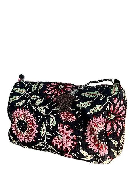 BE DEVA Bandi Cosmetic Bag - Brick