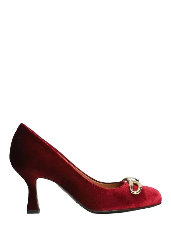 ISABEL FERRANTI Pumps - Red