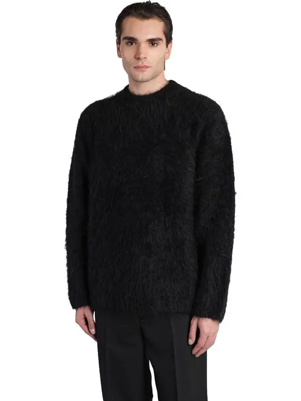 Séfr Haru Knitwear - Black