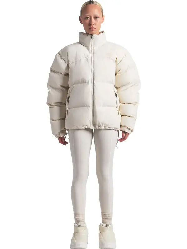 SKIMS The North Face X 1996 Nuptse Jacket - Bone