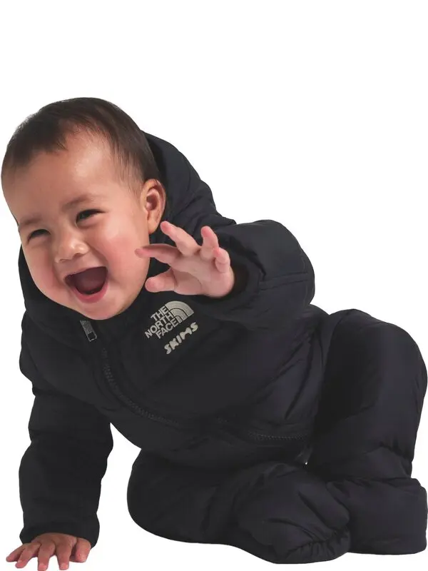 SKIMS The North Face X Baby 1996 Nuptse One Piece - Onyx