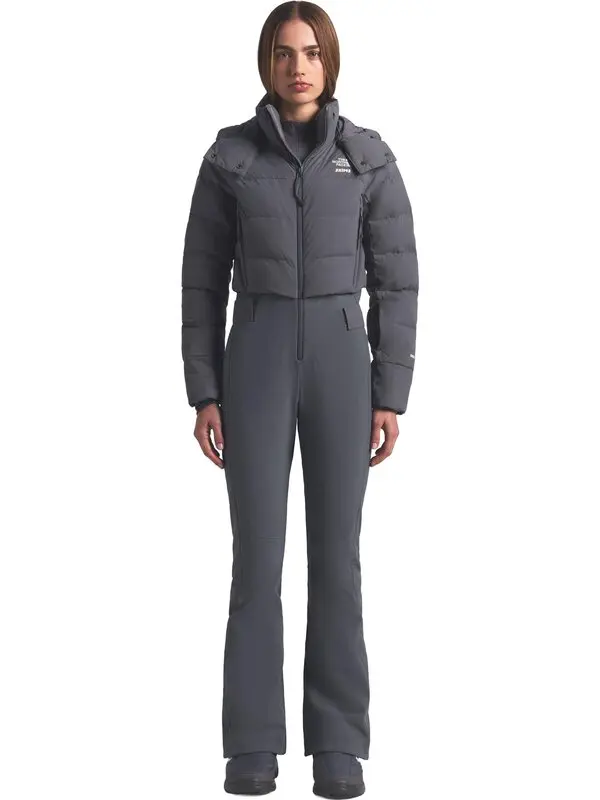 SKIMS The North Face X Off The Clock One Piece - Gunmetal