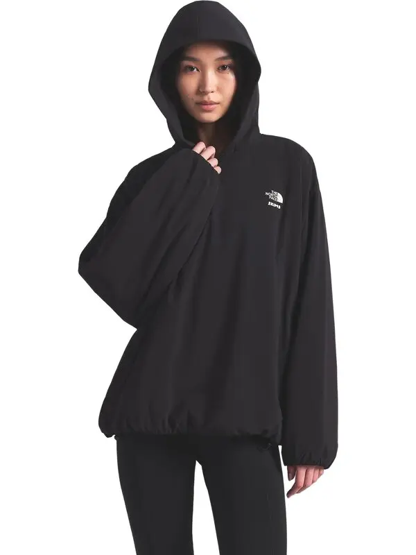 SKIMS Ventrix™ Hoodie - Onyx