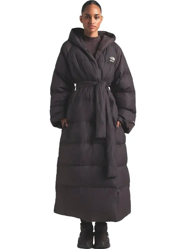 SKIMS The North Face X Nuptse Wrap Parka - Phoenix